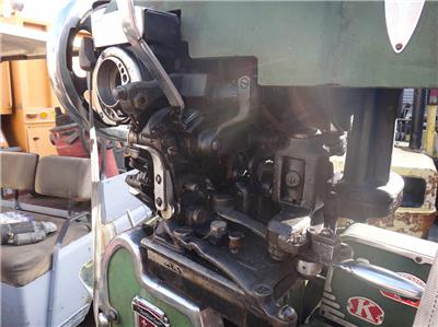 Landis NO.12 K Curve Needle Leather Shoe Cobbler Stitcher boot Sewin ...