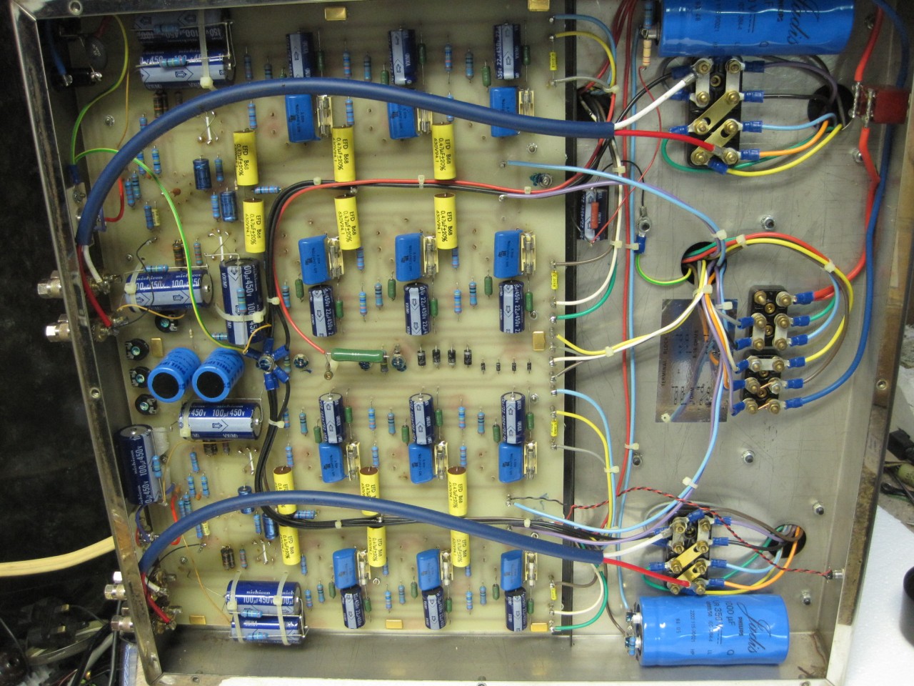 McIntosh MC30 or Jadis Defy 7 mk4 | Steve Hoffman Music Forums