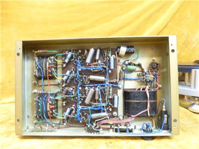 Anyone ever had one of these EL-84 amps? | Audiokarma Home Audio Stereo ...