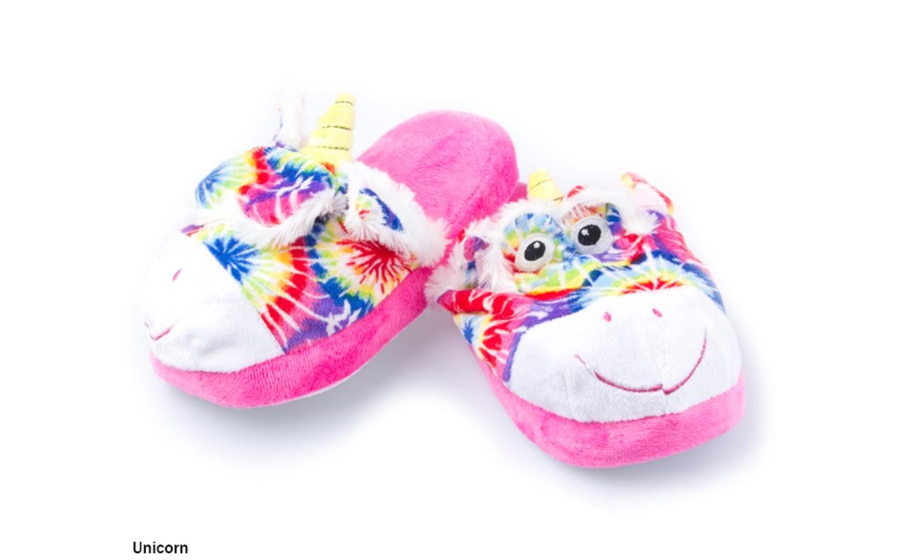 Wacky Walkers Silly Slippers, Animated Action with Each Footstep | eBay