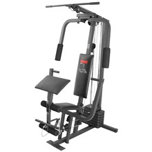 Weider 8525 Home Gym Exercise Chart - casnay