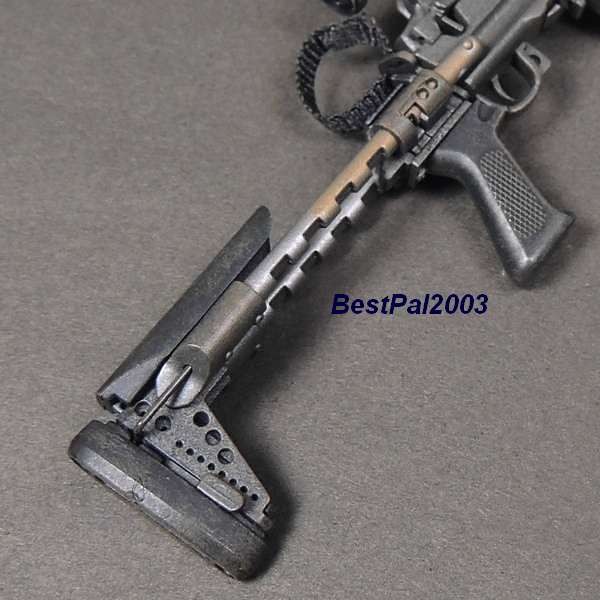 1/6 Scale Hot Toys US 10th Mountain Division Sniper M14 EBR Rifle | eBay