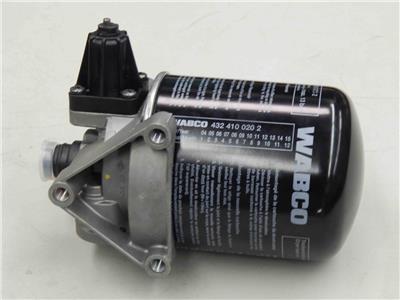 Wabco Valve Relay Filter Assy 013465 432-410-020-2 4324102020 2530-99 ...