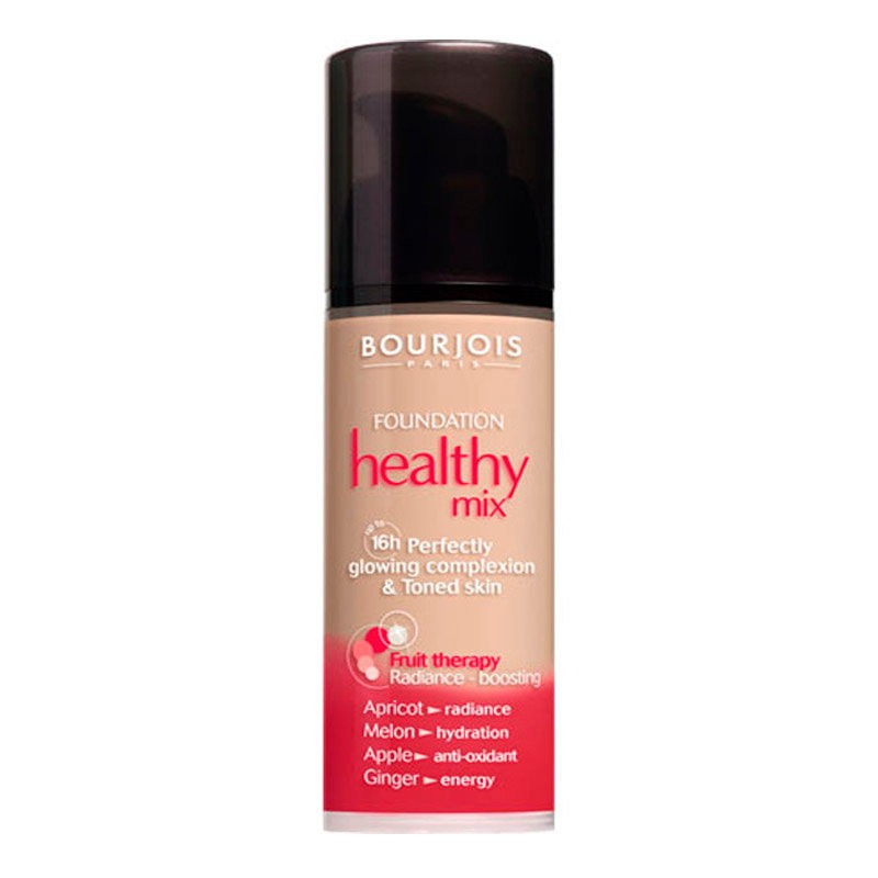 Bourjois Paris, Healthy Mix Foundation, Various Shades, 30ml, New ...