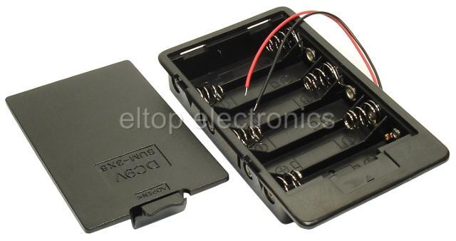 Panel mount 2 x AA battery box? | GroupDIY Audio Forum