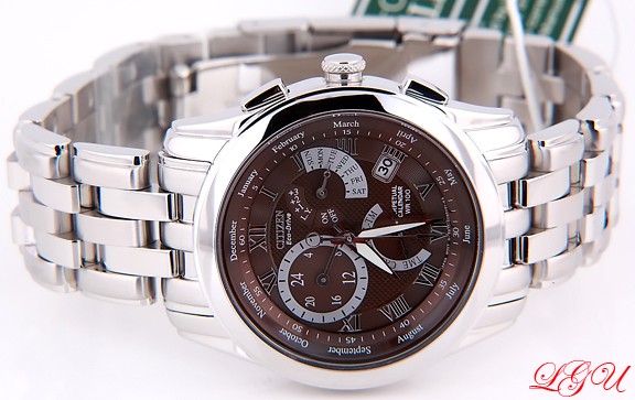 Citizen BL8000-54X | WatchUSeek Watch Forums
