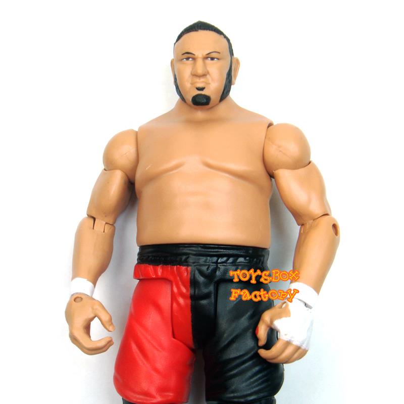 WWE NXT Samoa Joe Basic Series 65 Wrestling Action Figure Kid Child Toy ...