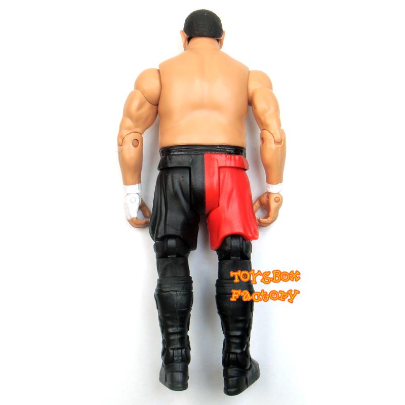 WWE NXT Samoa Joe Basic Series 65 Wrestling Action Figure Kid Child Toy ...