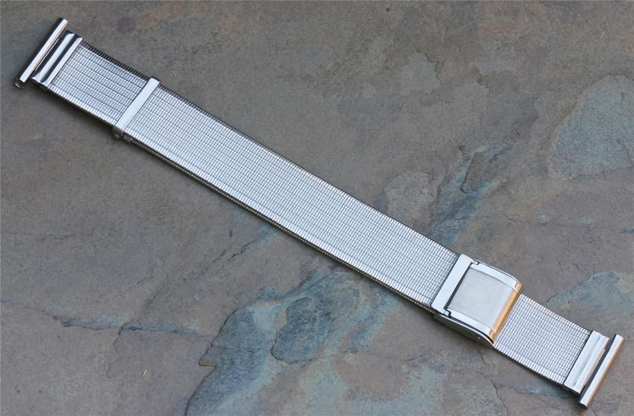 TimeZone : Sales Corner » FS: European-made Bonklip style band NOS for ...