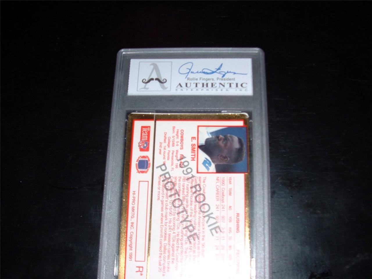 Rollie Fingers Authentic Card Grading Company Class AA: Investment ...